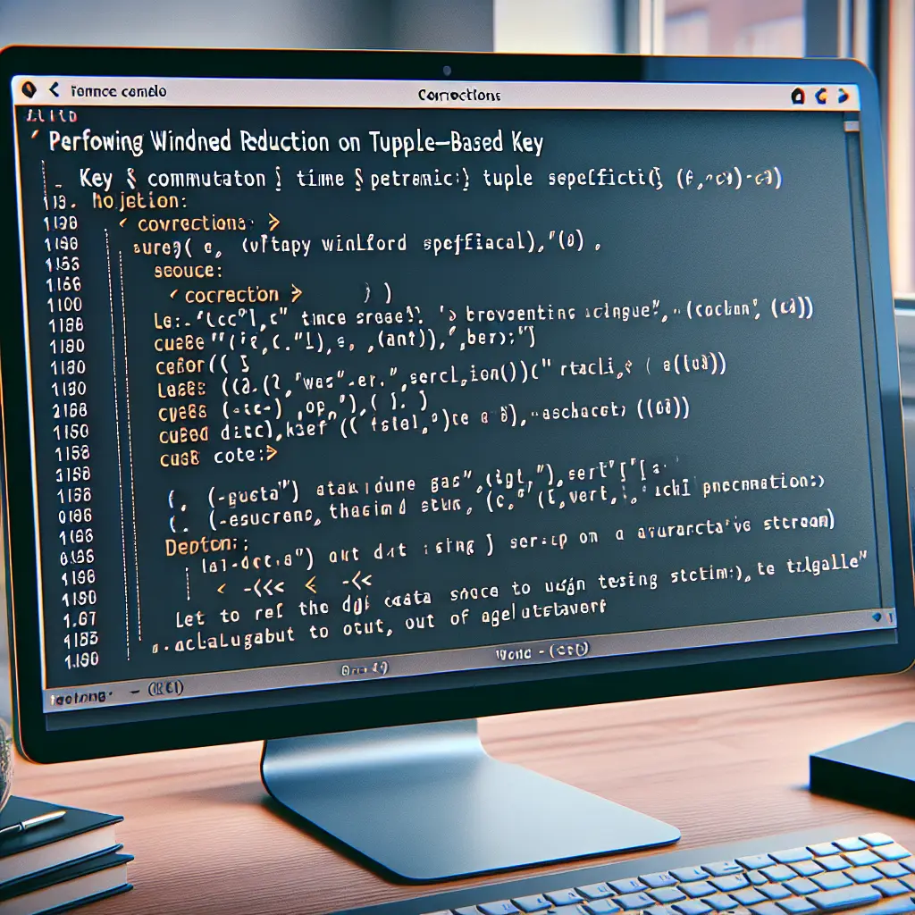 Master Flink's Dynamic Key-based Aggregation Master Flink's Dynamic Key-based Aggregation
