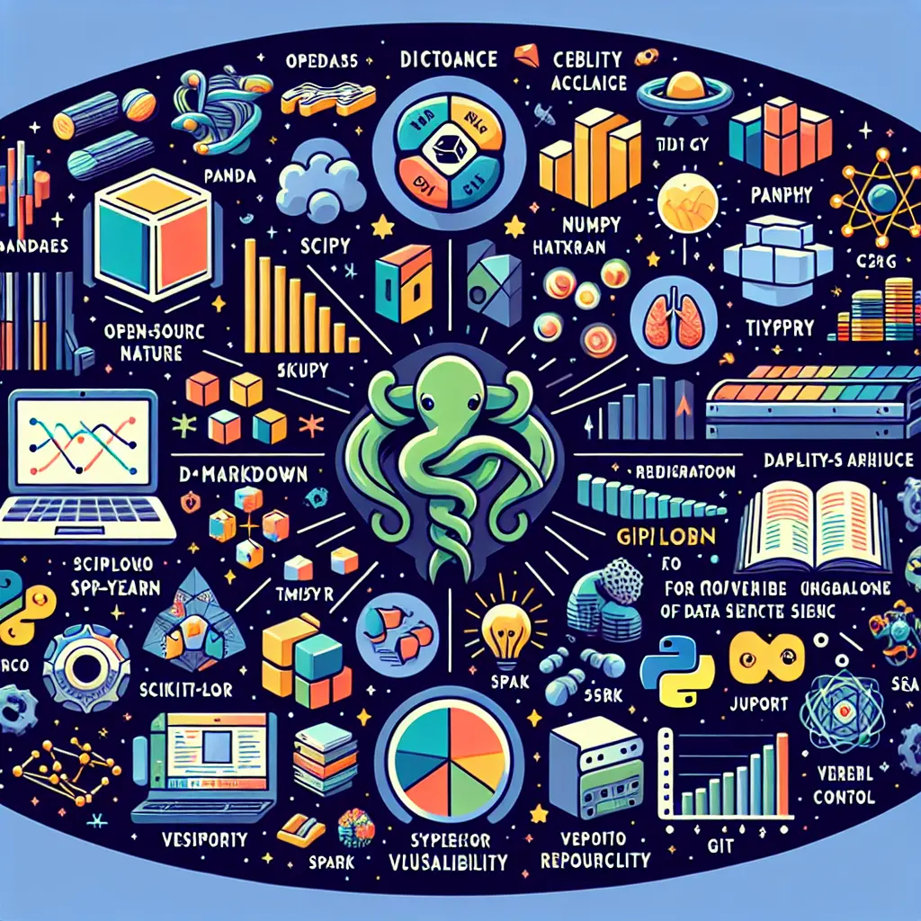 Power of R and Python in Data Science