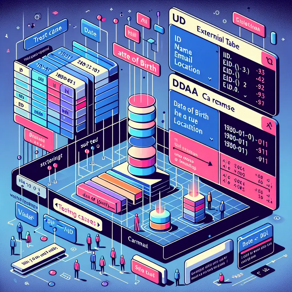 User Data Query Efficient Sorting And Filtering