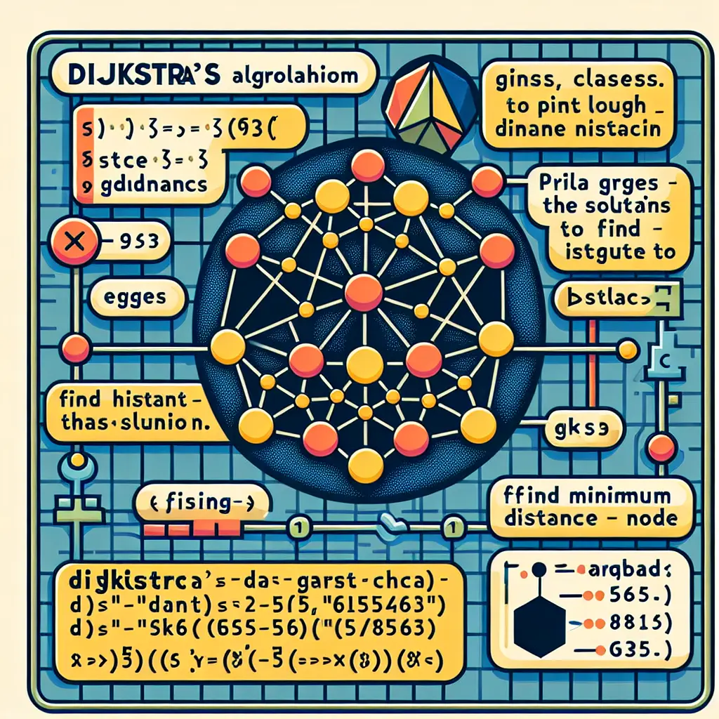 Exploring Dijkstra s Algorithm Python Visualizer exploring-dijkstra-s-algorithm-python-visualizer