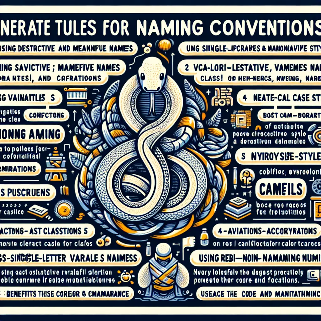 Python Multi dimensional Array Naming Conventions