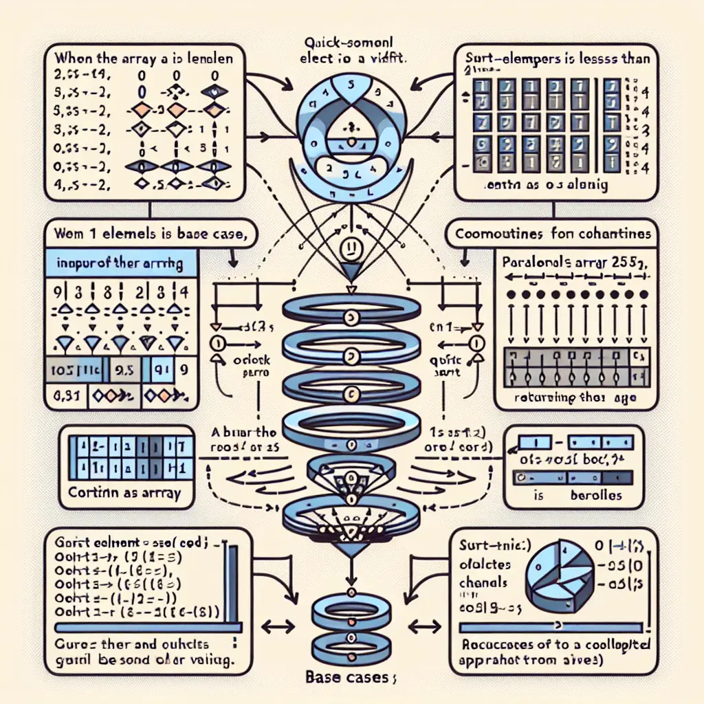 Julia's Quicksort Project with Coroutines Parallelism