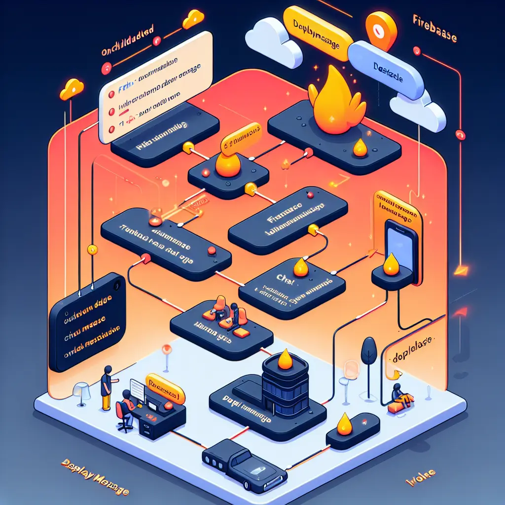 Real-Time Firebase Chat Message Display Guide