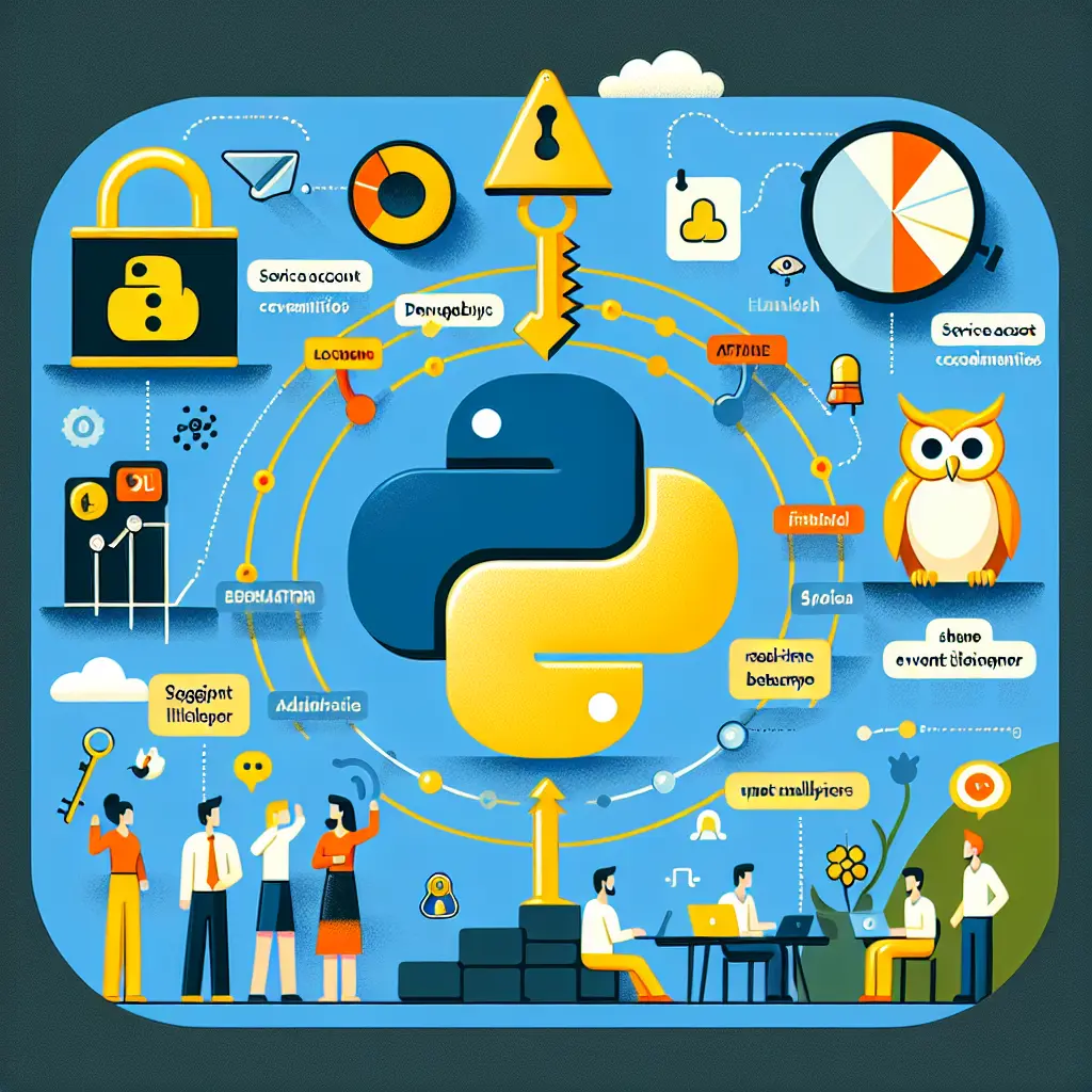 Python Event-Driven Functionality with Firebase