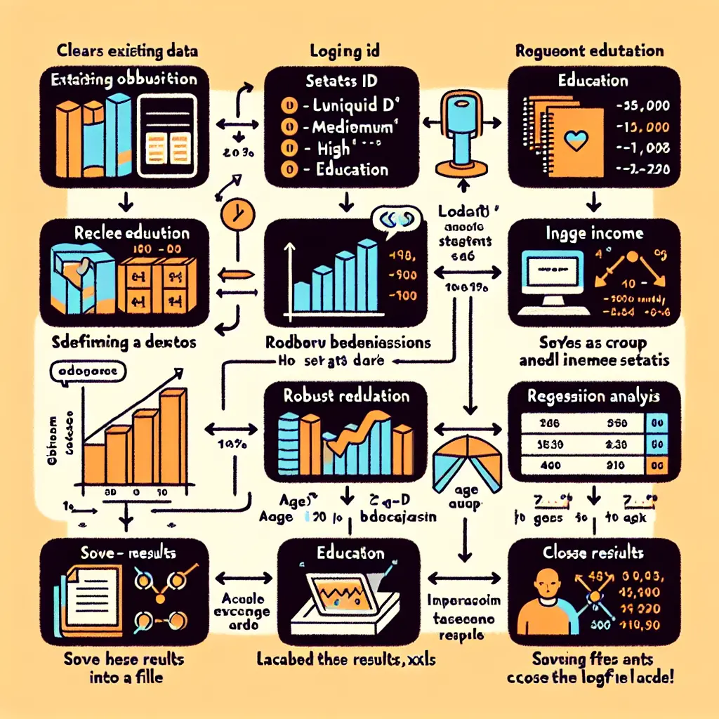 Unleashing Regression Analysis On Synthetic Datasets