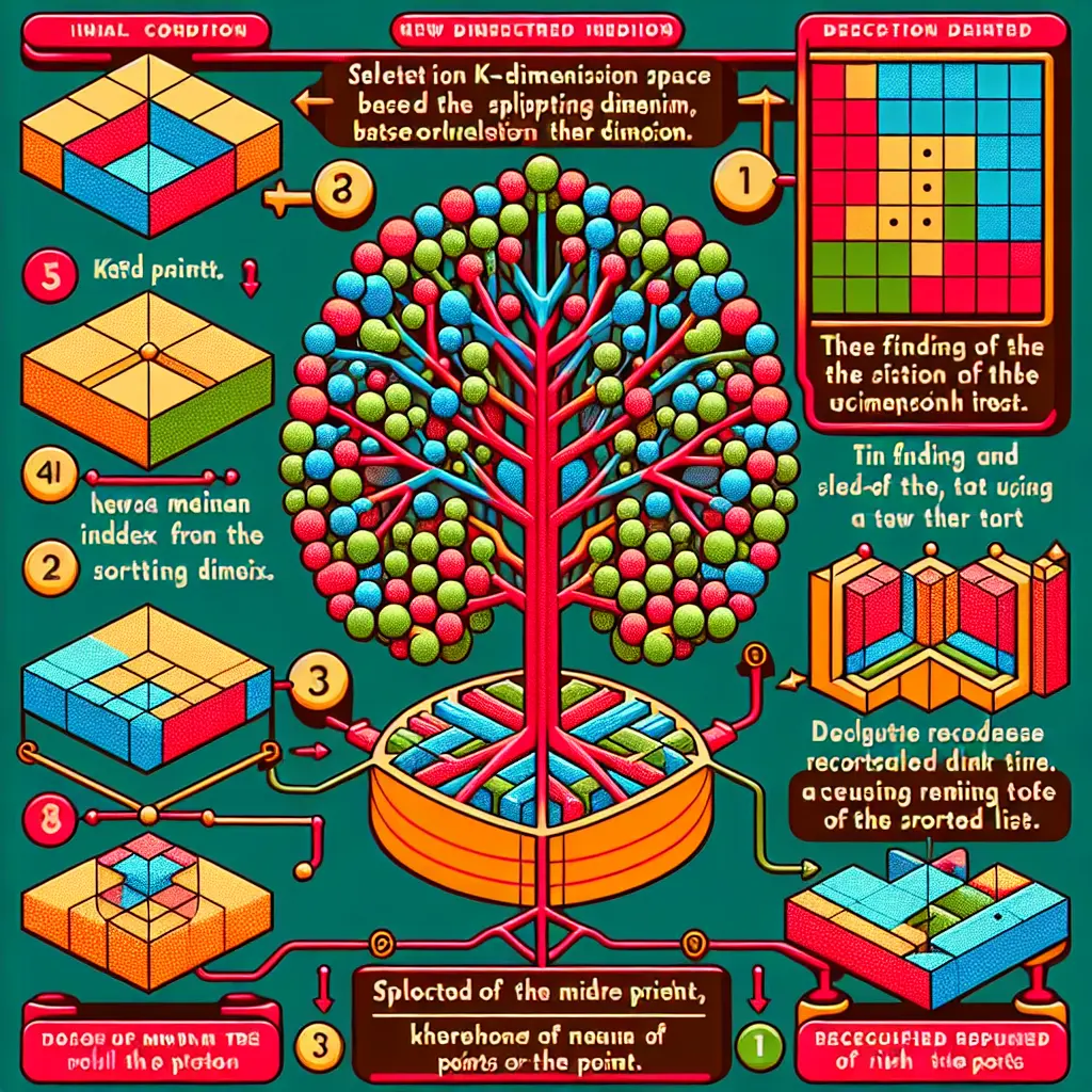 Unraveling K D Tree Data Structure Algorithm Guide