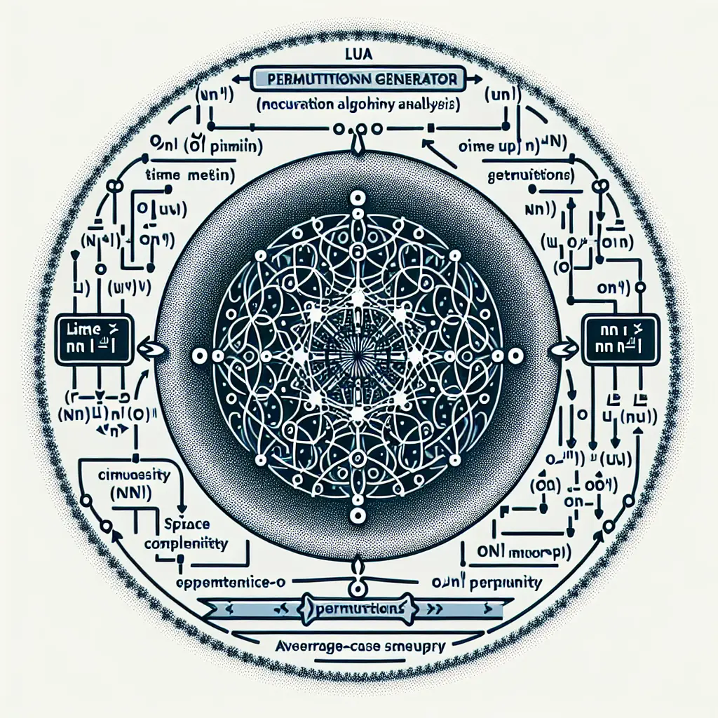Analyzing Complexity of Lua Permutation Generator Analyzing Complexity of Lua Permutation Generator