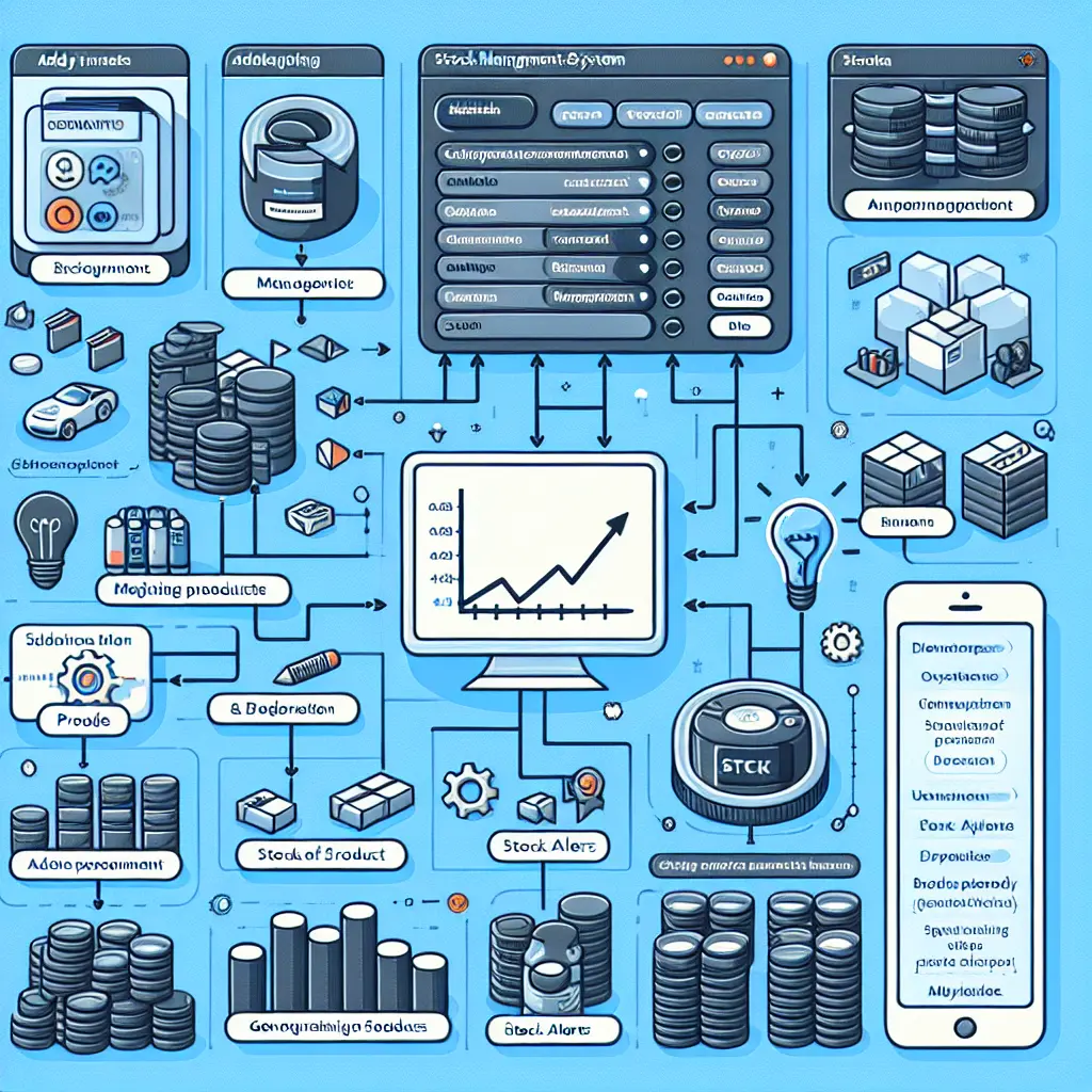 Efficient Stock Management System in Scala | Track,