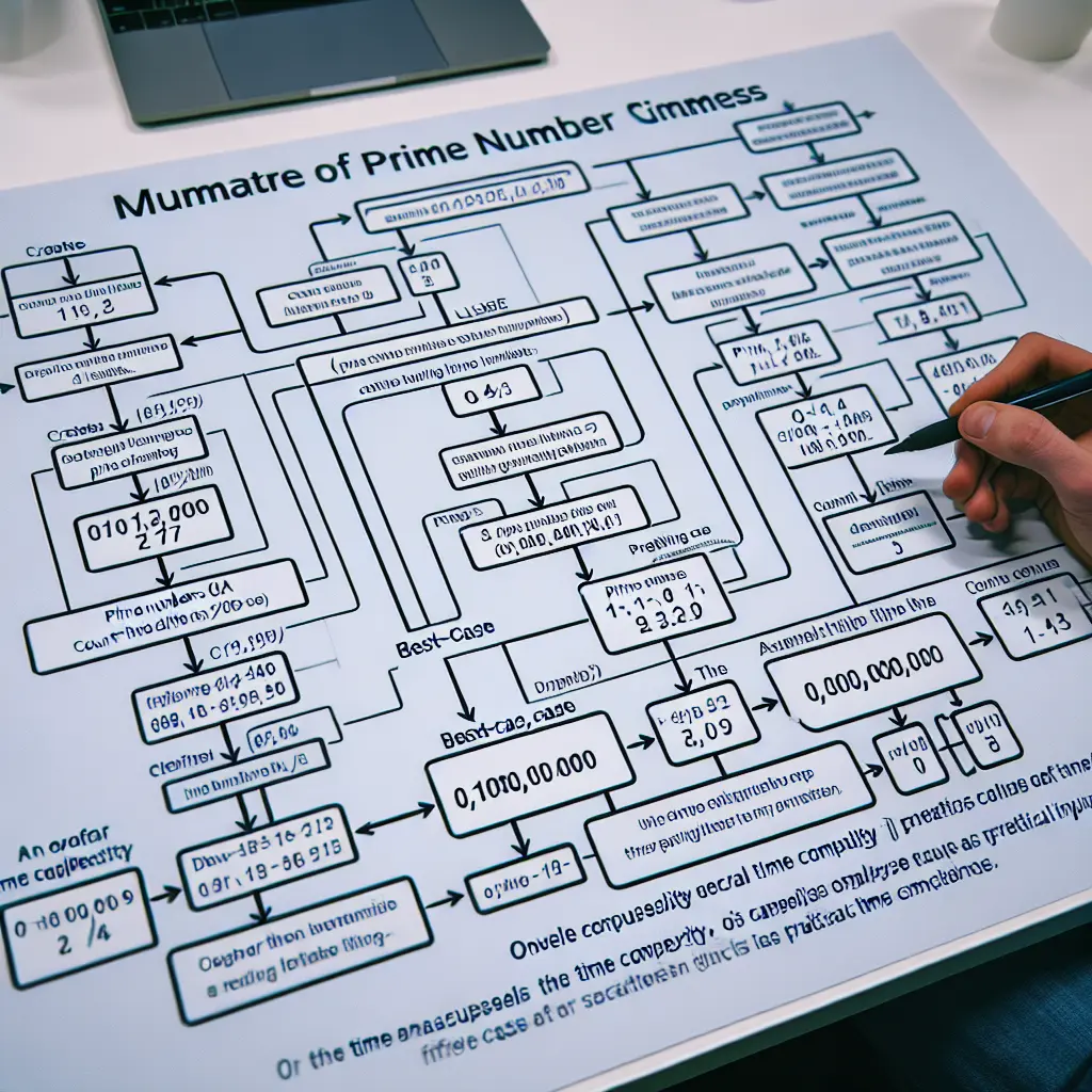 Unveiling Prime Numbers: A 1-1,000,000 Count Analysis