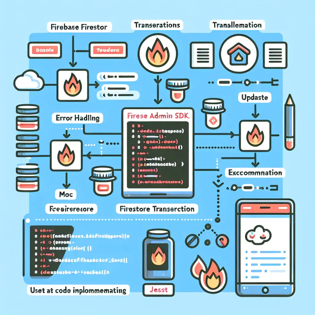 Node.js Firebase Firestore Data Operations