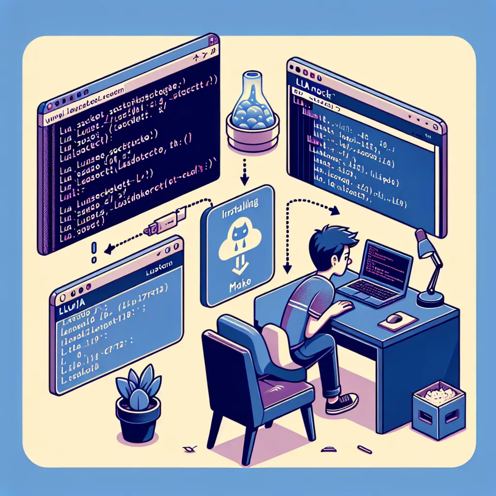 Resolving Lua Dependencies for Efficient Code