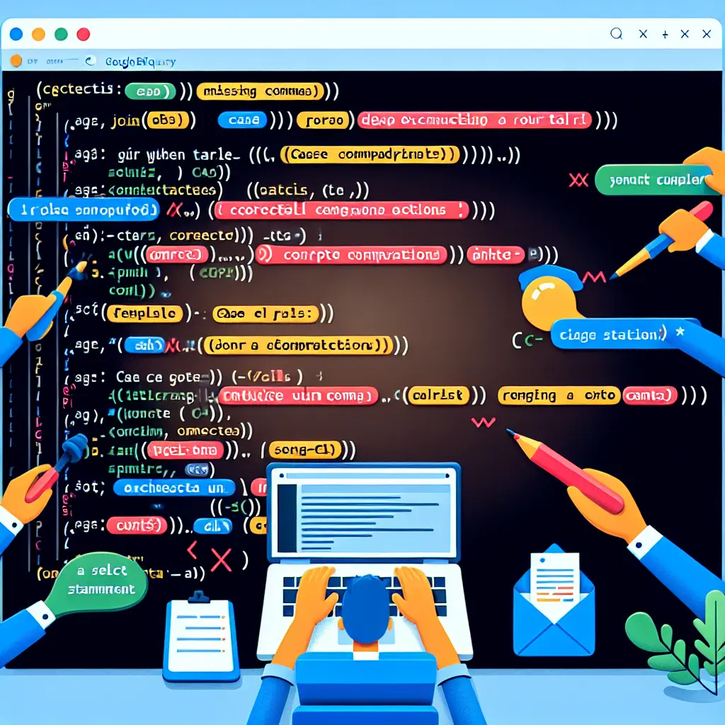 Master SQL Syntax Errors with This Guide
