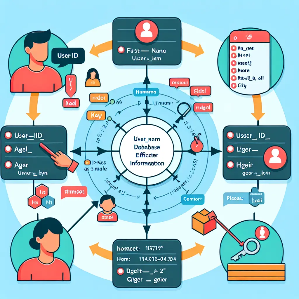 Efficient User Data Management in Redis Databases