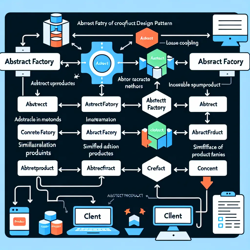 Master Abstract Factory Design Pattern Easily