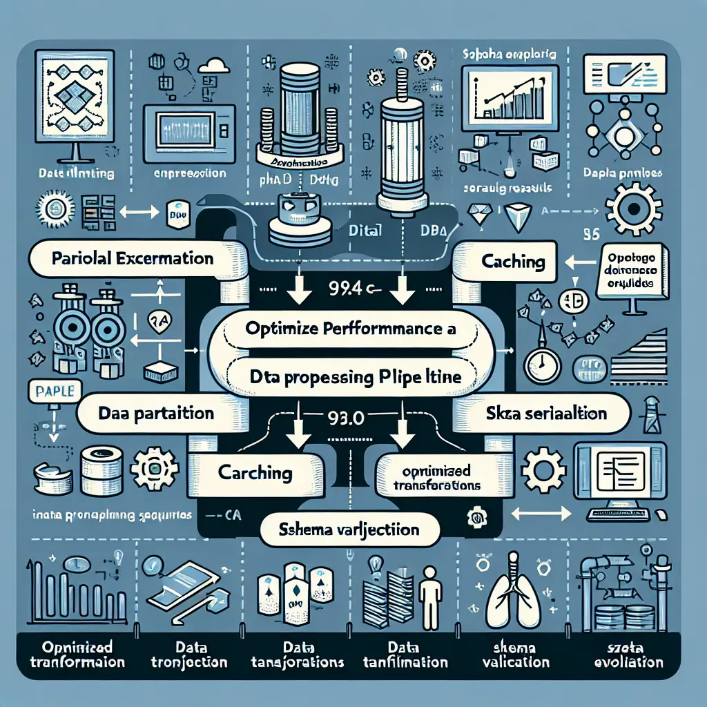 Algorithm Recommendations For Optimizing Data Processing