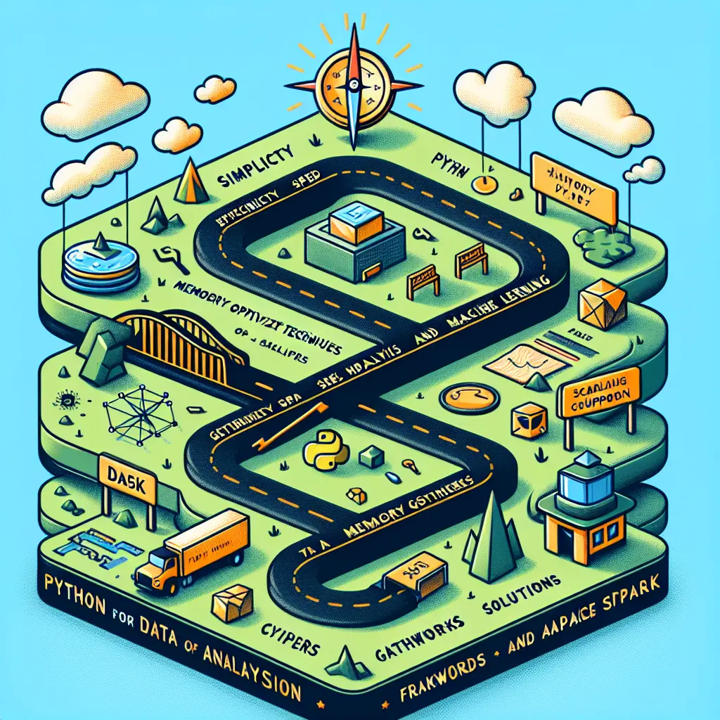 Master Python For Efficient Data Analysis Machine Learning