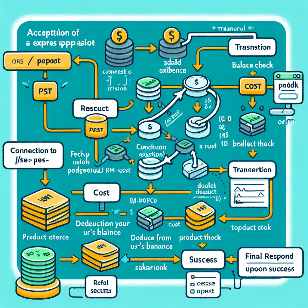Enhanced Node js Express Transaction Application
