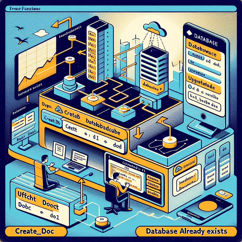 Mastering CouchDB: Database Interaction Made Easy