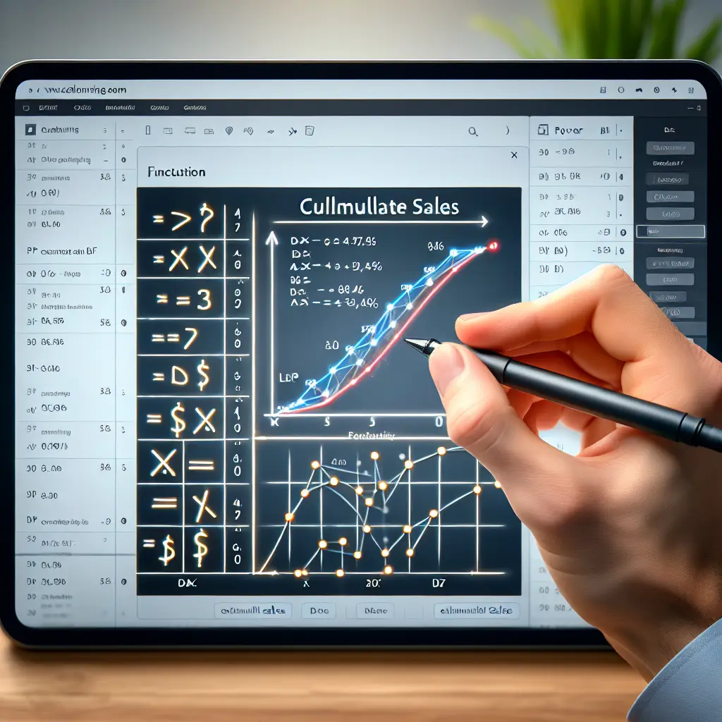 DAX Formula For Calculating Cumulative Sales Power BI dax-formula-for-calculating-cumulative-sales-power-bi