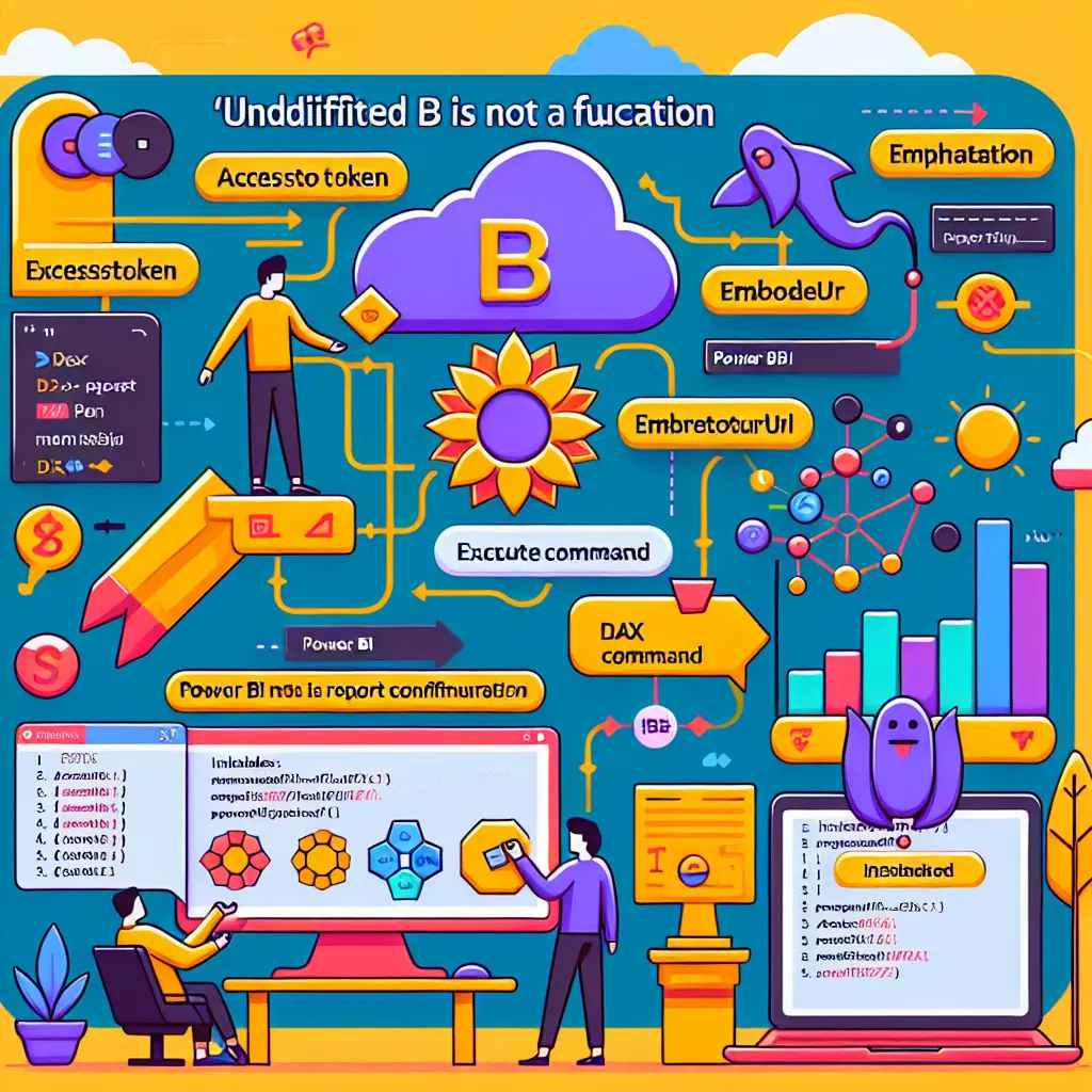 Solving undefined Is Not A Function In Power BI