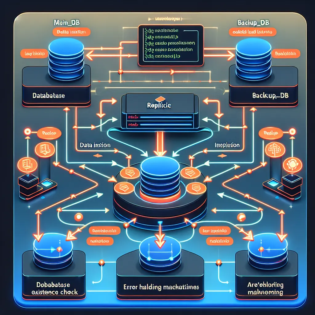 Couchdb Data Replication Using Nano Library