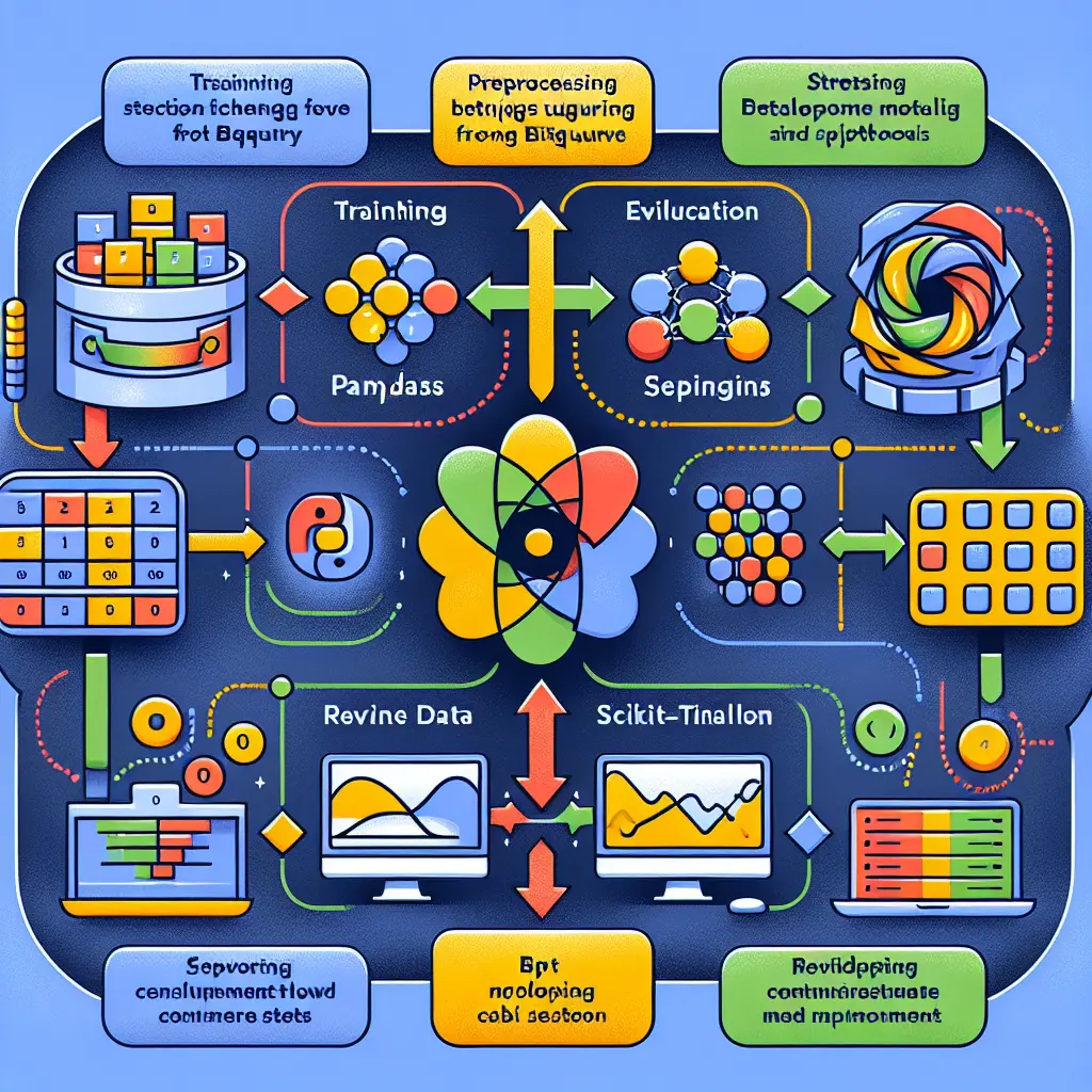 Google BigQuery & ML Models: Efficient Integration