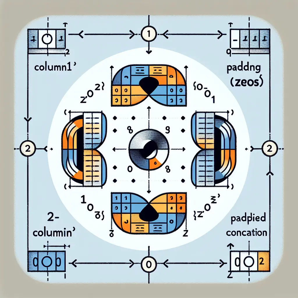 Python Formula Add Zeros To Integer Columns