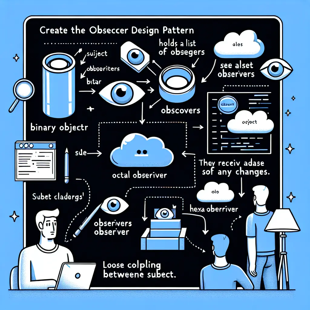 An In-depth Look at the Observer Design Pattern An In-depth Look at the Observer Design Pattern