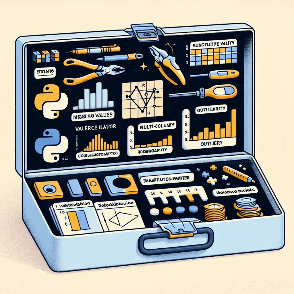 Python Statistical Analysis Toolbox for Accurate Python Statistical Analysis Toolbox for Accurate