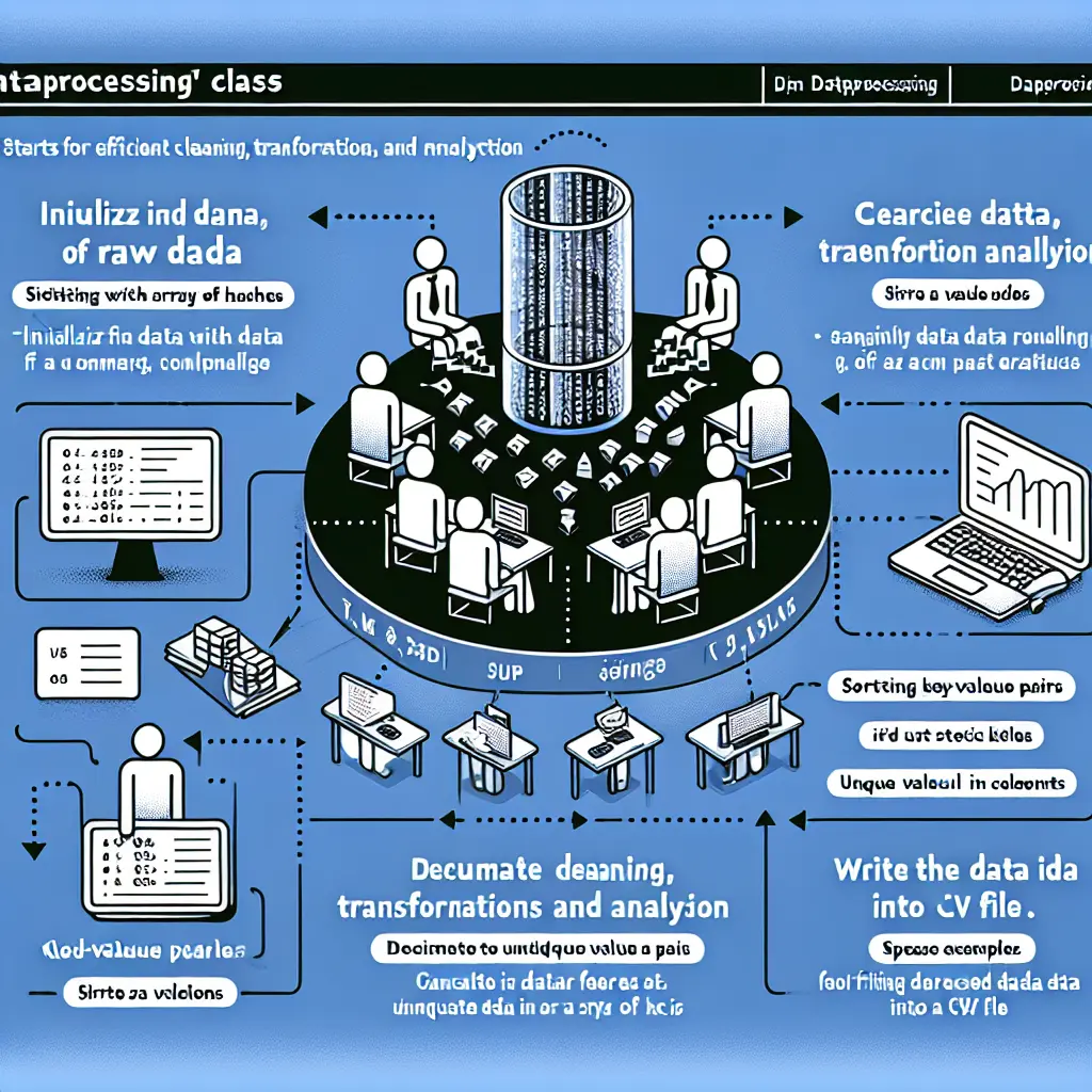 Boost Efficiency with DataProcessing Class