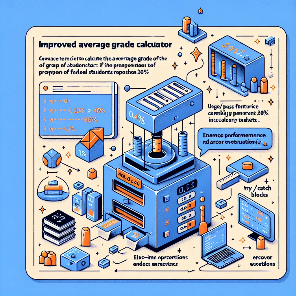 Advanced Scala Grade Calculator: Increased Efficiency