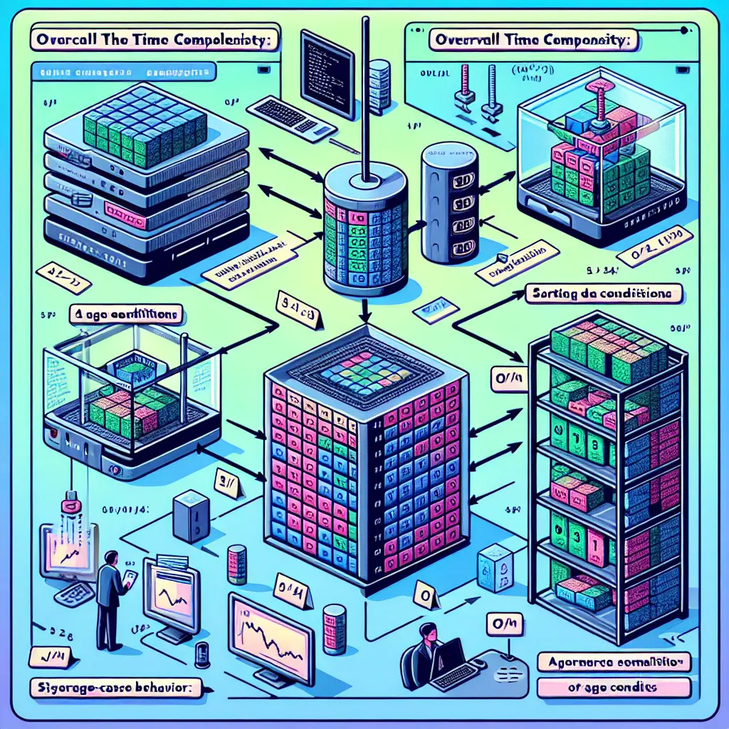 Analyzing The Time Complexity Of Database Codes