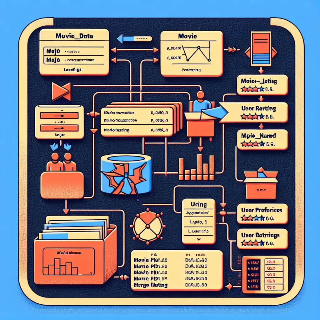 Optimizing Netflix's Recommendation via Apache Pig