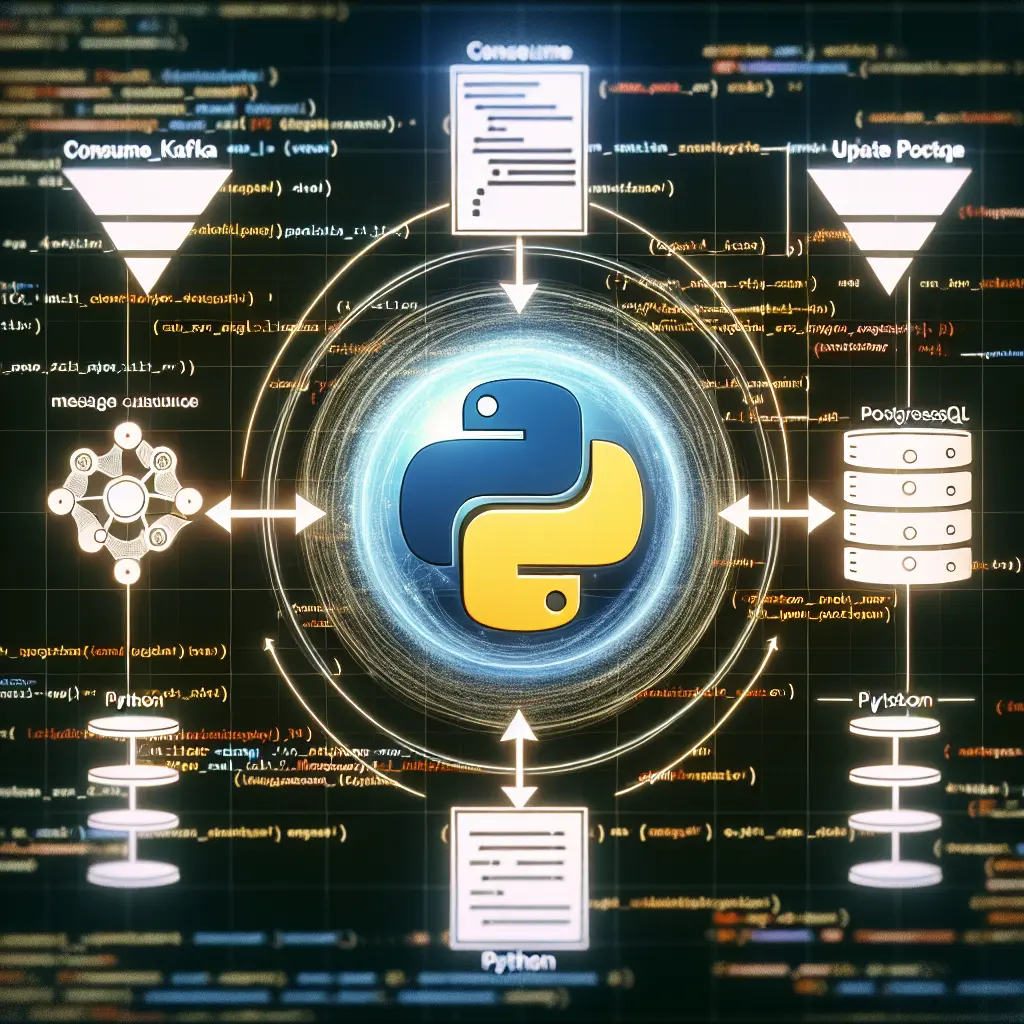 Sync Kafka to Postgres: Real-time Data Transfer