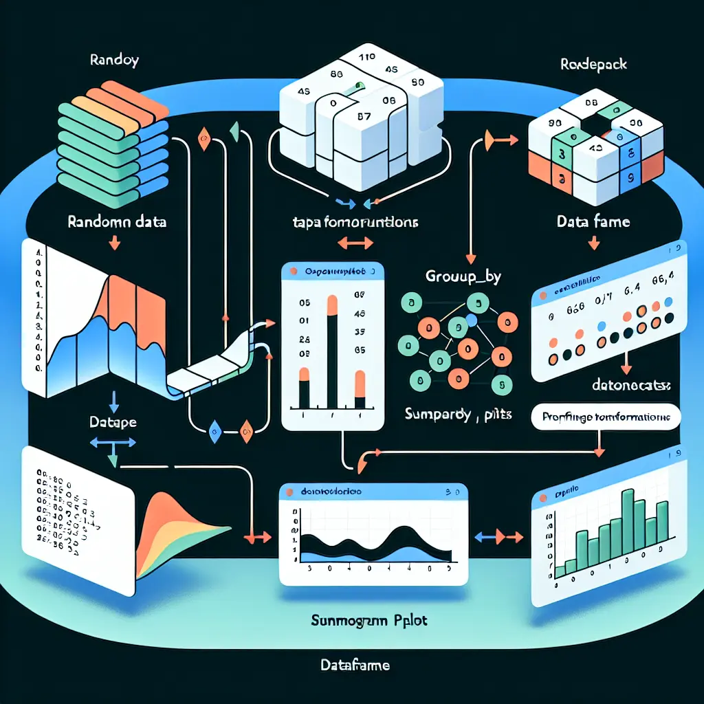 Boosting Efficiency in Data Transformation & Visualization