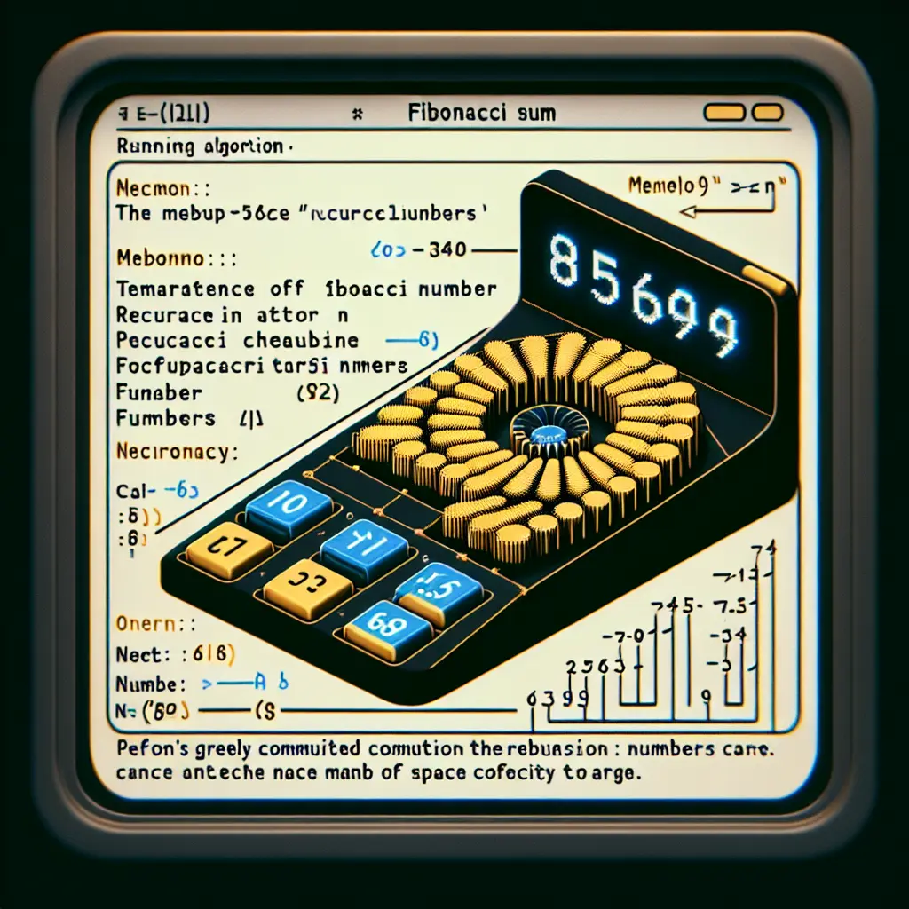 Fibonacci Sum Calculator Efficient Calculation And