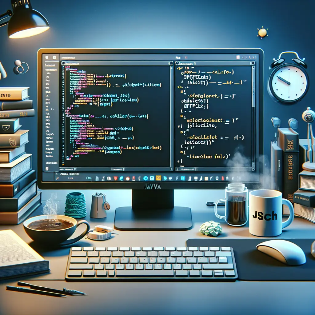How To Create SFTP Client With JSch Library In Java