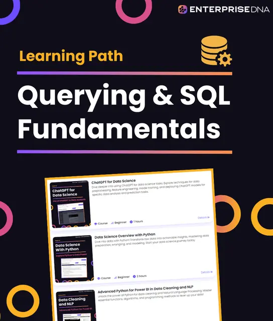 Mastering SQL for Data Analysis