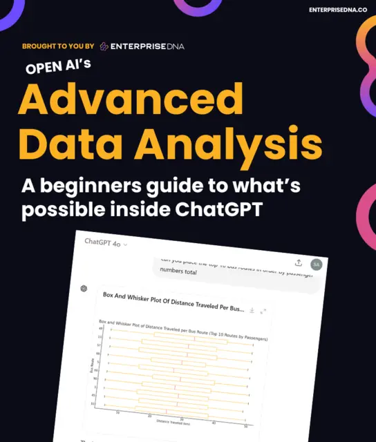 Deep Dive into Advanced Data Analysis