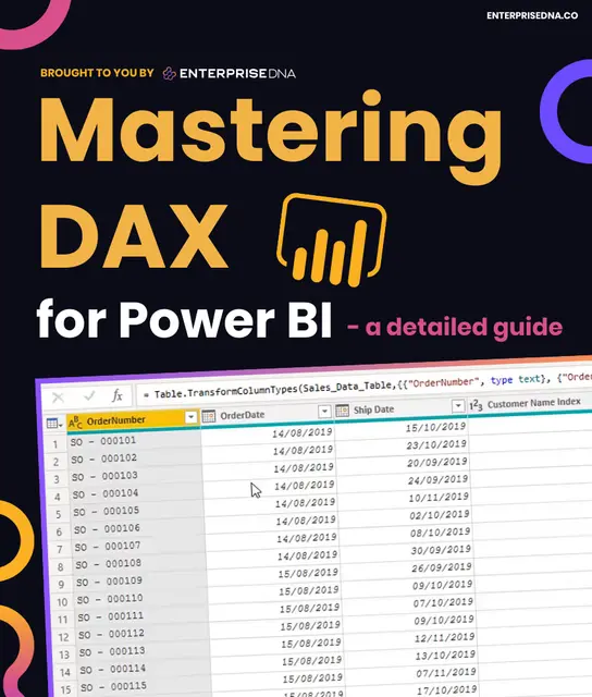 Master DAX: Comprehensive Guide for Power BI Users